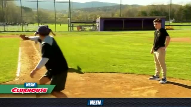 Tricks Of The Trade: Here’s Proper Way To Run Through First Base ...