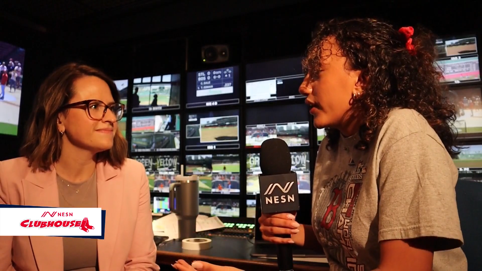 Reporters | NESN Clubhouse